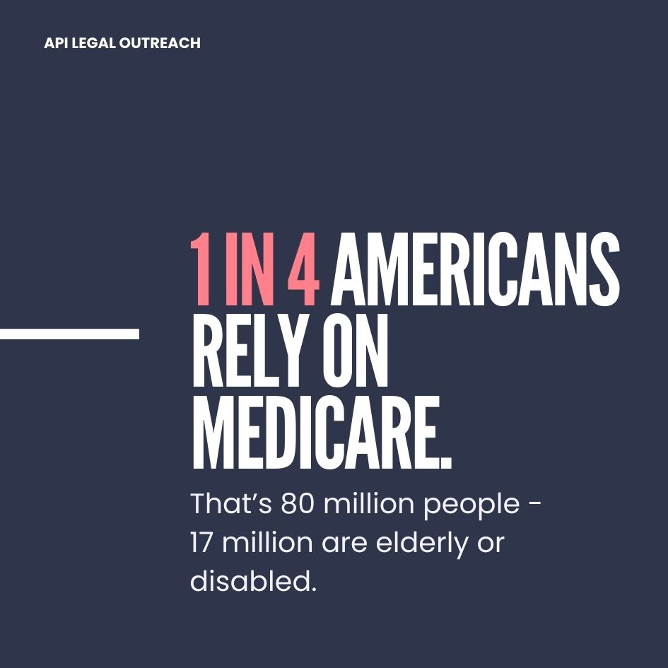 Take 2 Minutes to Protect Medicare from Congressional Cuts - API Legal ...